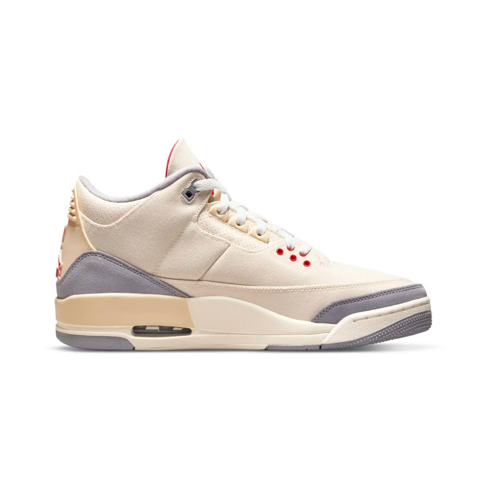 Jordan 3 Retro MuslinJordan 3 Retro Muslin - OFour
