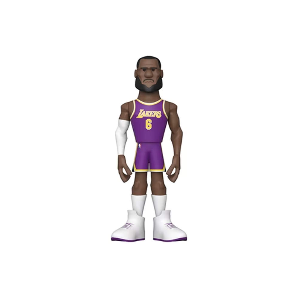 Funko Gold NBA Los Angeles Lakers LeBron James 5 Inch Chase Exclusive ... Funko Gold NBA Los Angeles Lakers LeBron James 5 Inch Chase Exclusive ...