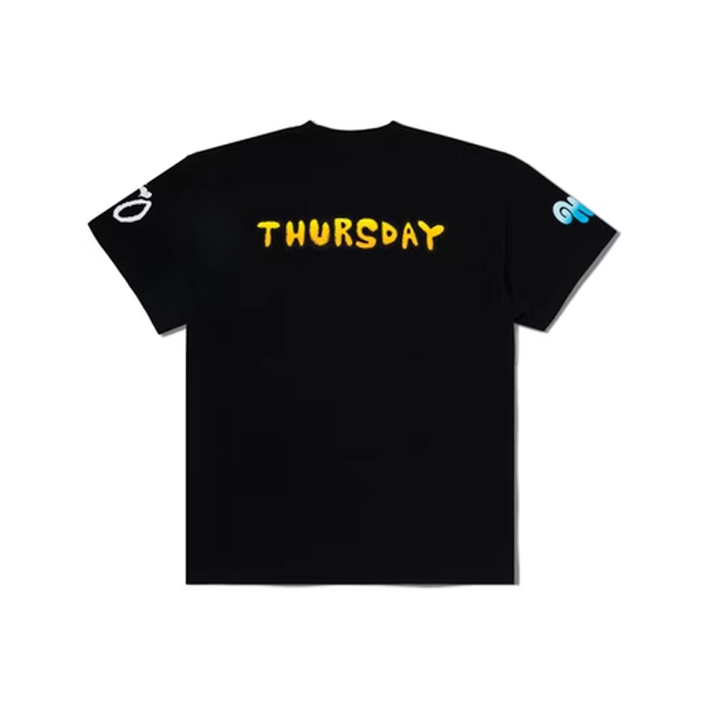 The Weeknd x Mr. Thursday Cover T-shirt BlackThe Weeknd x Mr. Thursday ...