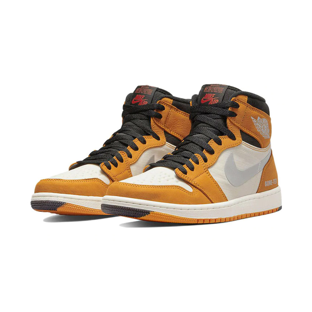 Jordan 1 High Element Gore-Tex Light CurryJordan 1 High Element Gore ...