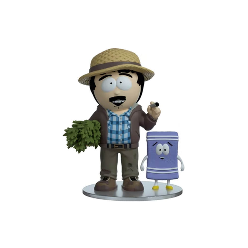 Youtooz Farmer Randy Vinyl FigureYoutooz Farmer Randy Vinyl Figure - OFour