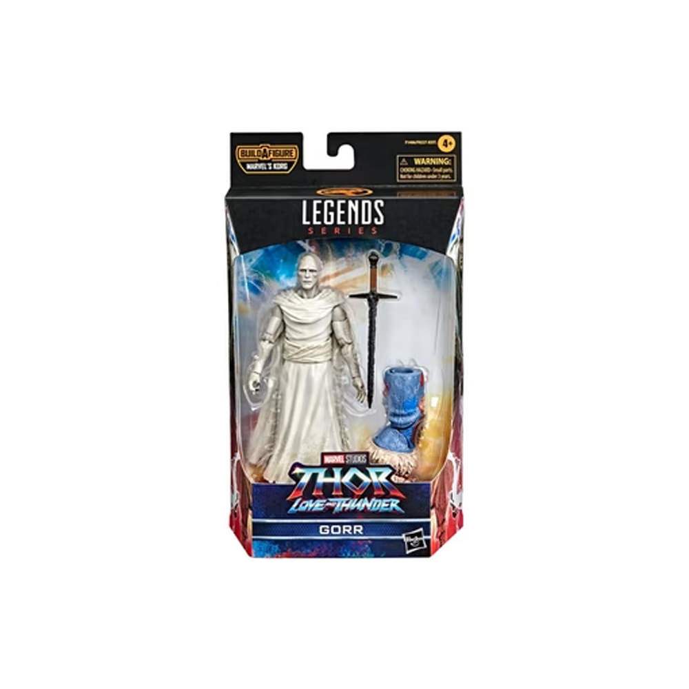 Hasbro Marvel Legends Thor Love and Thunder Gorr Action FigureHasbro ...
