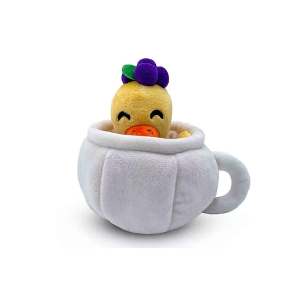 Youtooz Duck Song Cup Plush PlushYoutooz Duck Song Cup Plush Plush - OFour