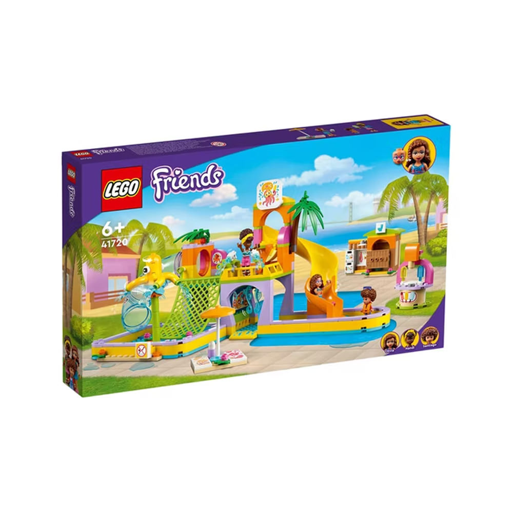 LEGO Friends Water Park Set 41720LEGO Friends Water Park Set 41720 - OFour