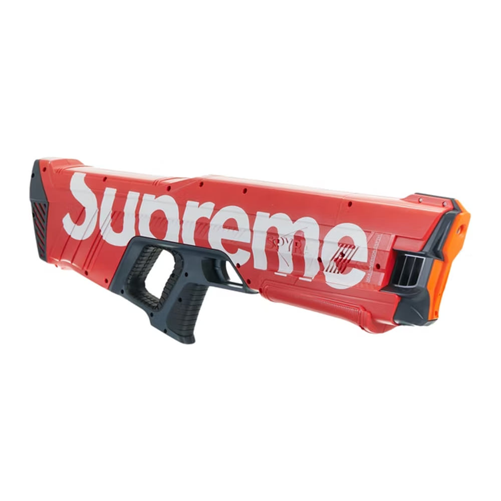Supreme SpyraTwo Water Blaster RedSupreme SpyraTwo Water Blaster Red ...
