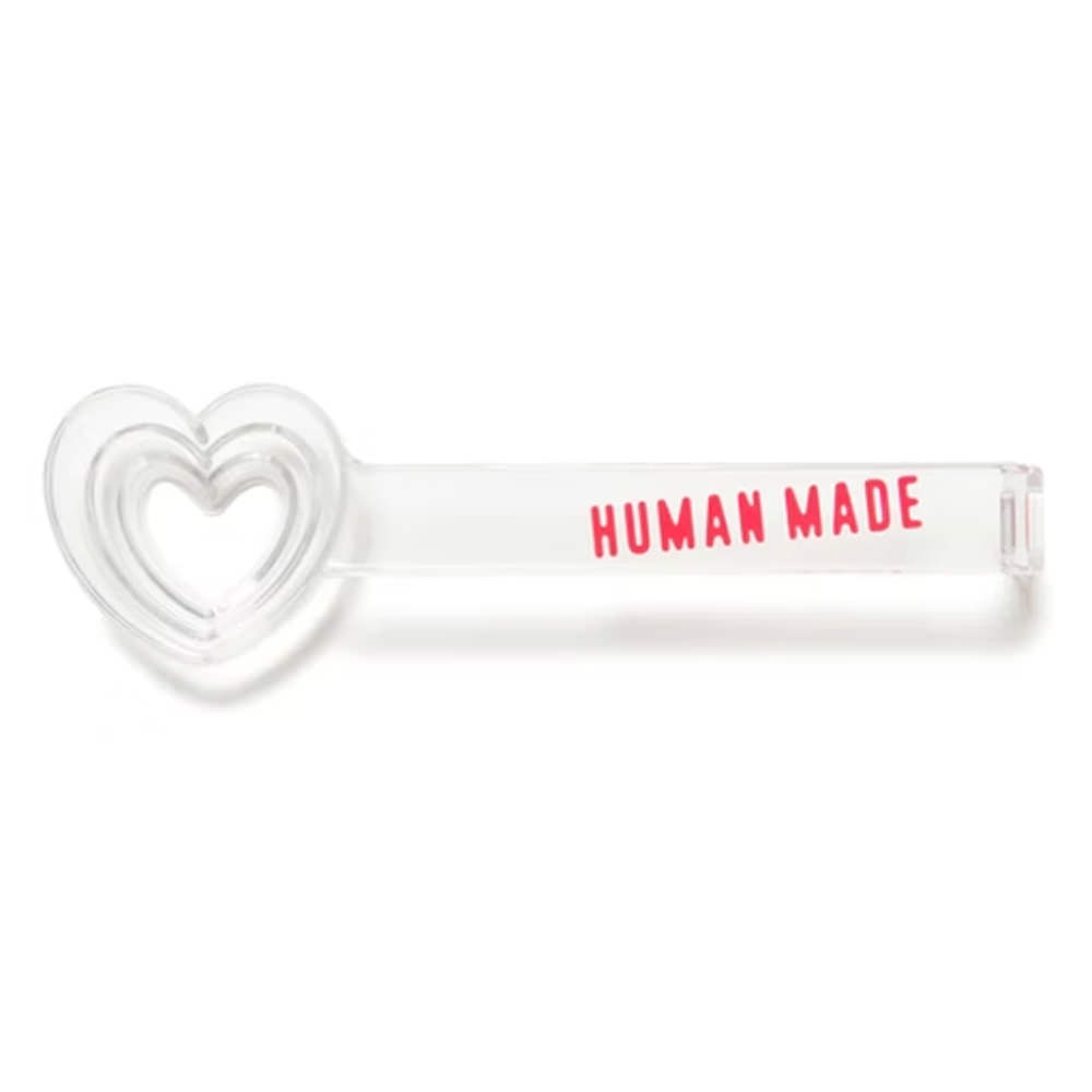 Human Made Heart Measuring Spoon ClearHuman Made Heart Measuring Spoon ...