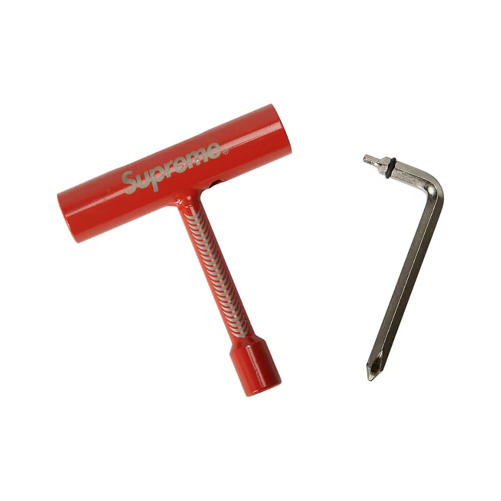 Supreme Spitfire Skate Tool RedSupreme Spitfire Skate Tool Red - OFour