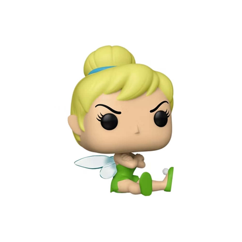 Funko Pop! Disney Classics Tinker Bell Hot Topic Exclusive Figure ...