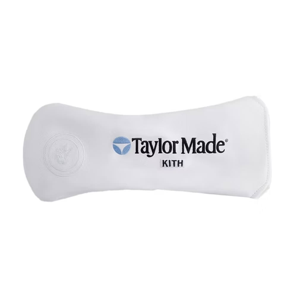 Kith TaylorMade Driver Headcover WhiteKith TaylorMade Driver Headcover ...