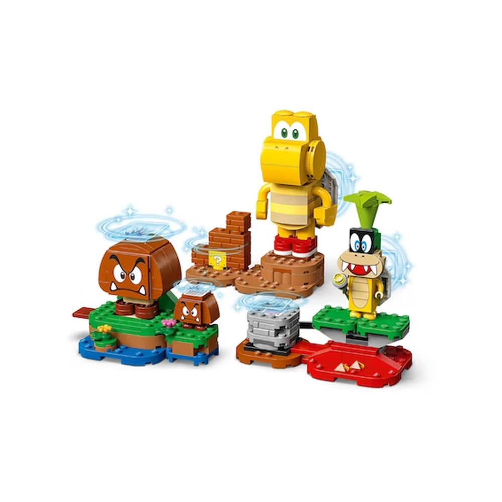 LEGO Super Mario Big Bad Island Expansion Set 71412LEGO Super Mario Big ...