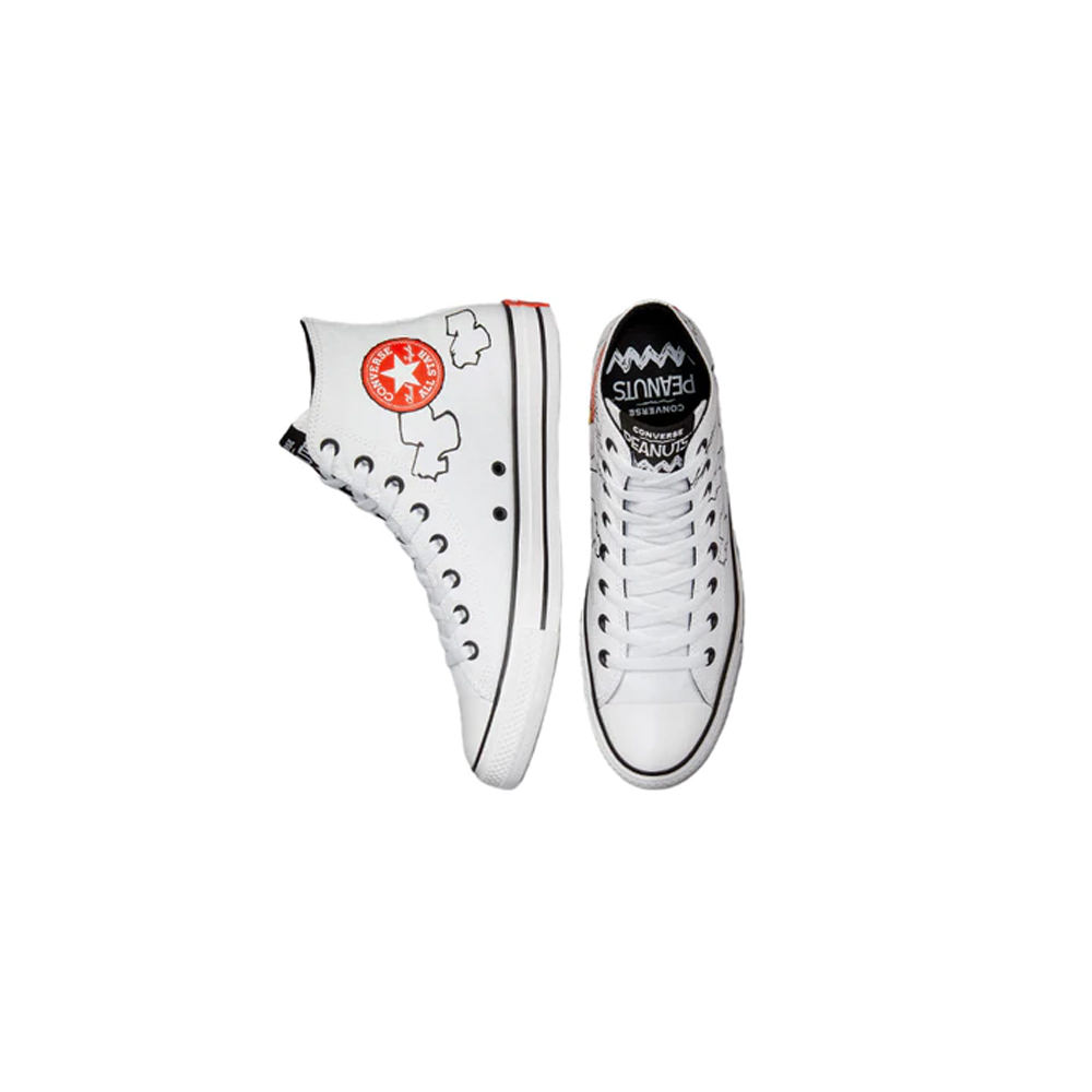 Converse Chuck Taylor All-Star Peanuts Snoopy and WoodstockConverse ...