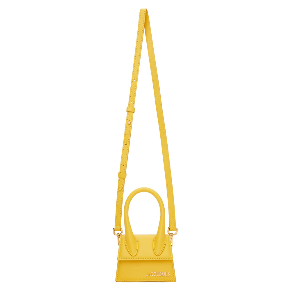 Yellow La Montagne ‘Le Chiquito’ ClutchYellow La Montagne 'Le Chiquito ...