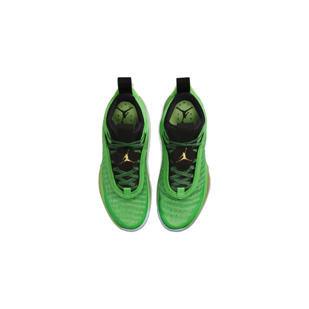 Jordan 36 Green SparkJordan 36 Green Spark - OFour