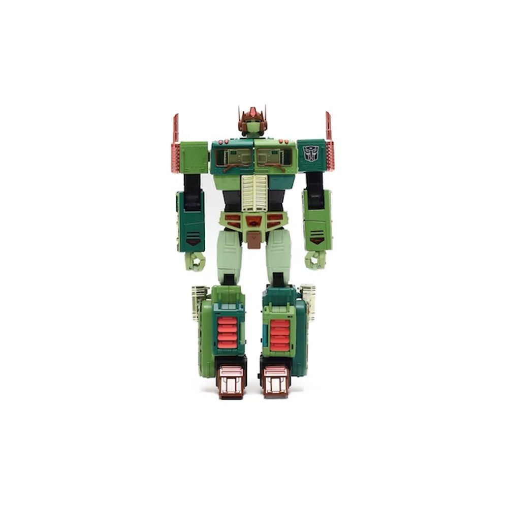 Atmos x Takara Tomy MP-10DC Transformer Figure Duck CamoAtmos x Takara ...