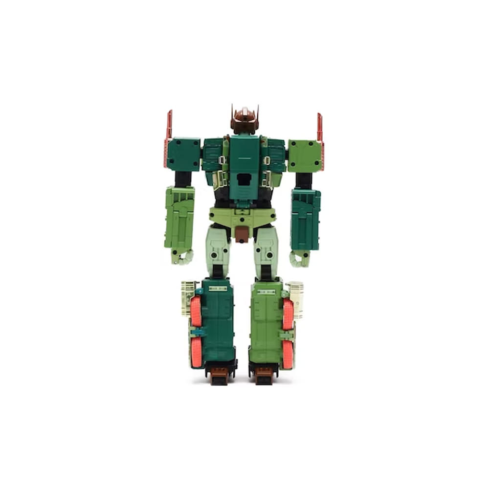 Atmos x Takara Tomy MP-10DC Transformer Figure Duck CamoAtmos x Takara ...