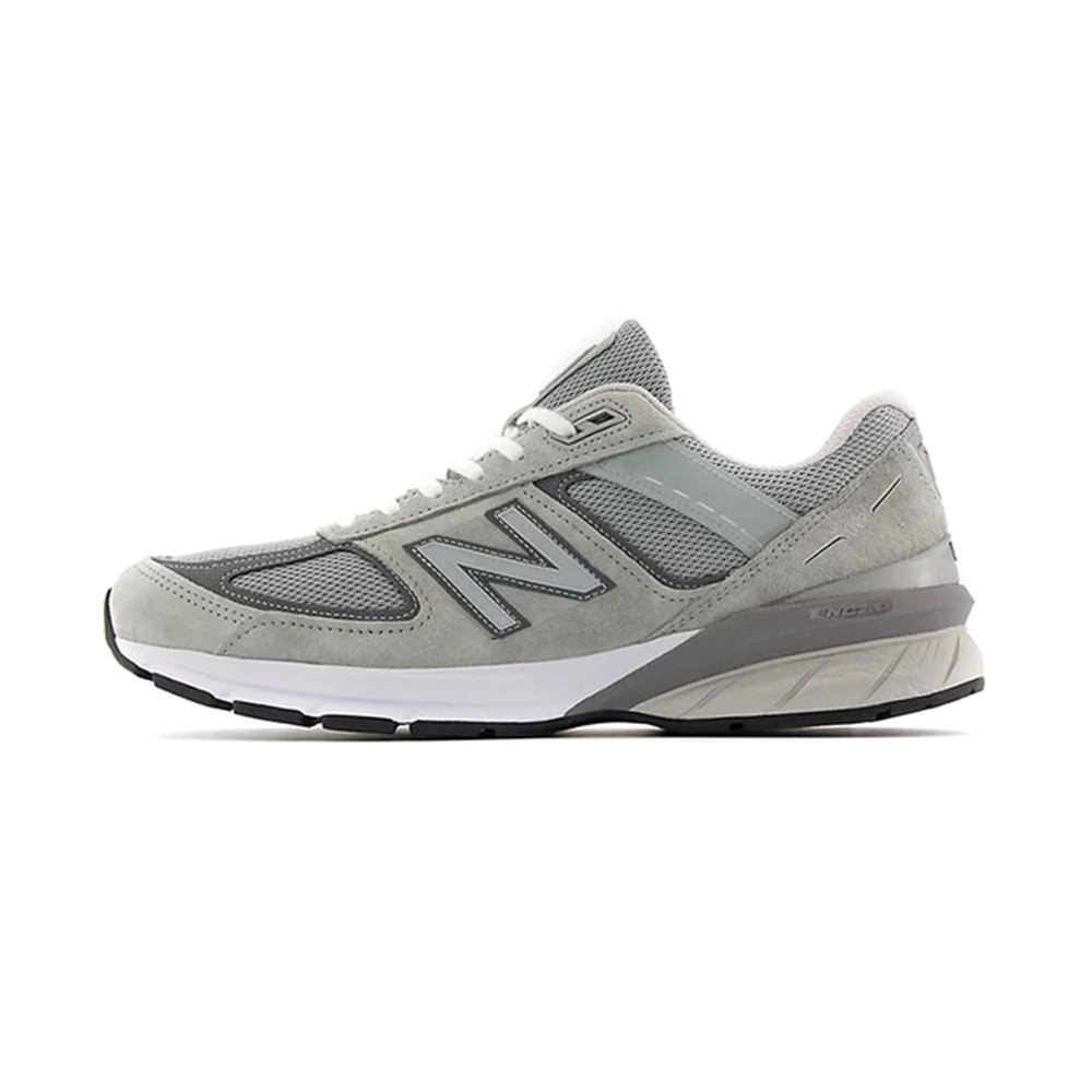 New Balance 990v5 GreyNew Balance 990v5 Grey - OFour