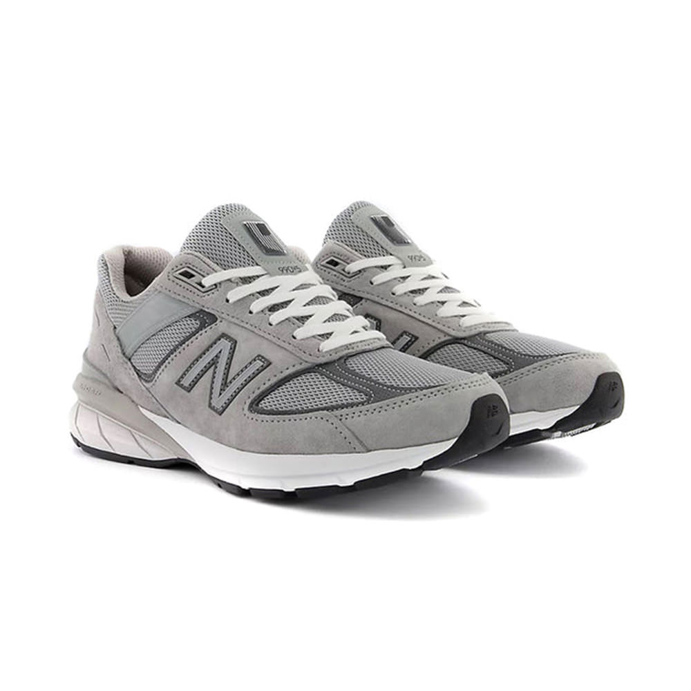 New Balance 990v5 GreyNew Balance 990v5 Grey - OFour