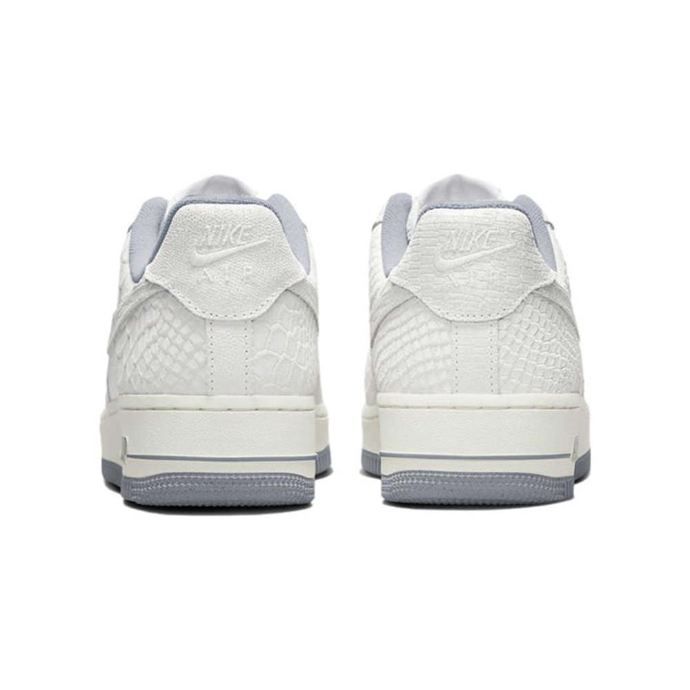 Nike Air Force 1 Low ’07 White Python (W)Nike Air Force 1 Low '07 White ...