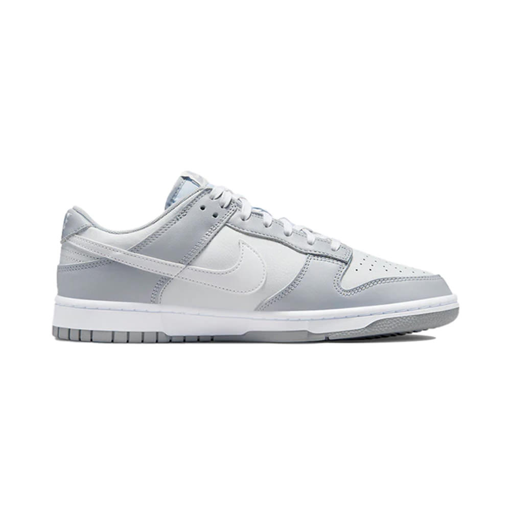 Nike Dunk Low Two Tone GreyNike Dunk Low Two Tone Grey - OFour