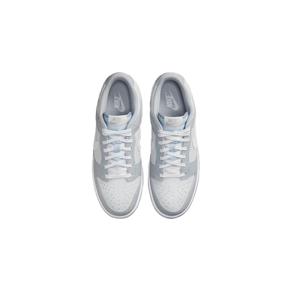 Nike Dunk Low Two Tone GreyNike Dunk Low Two Tone Grey - OFour