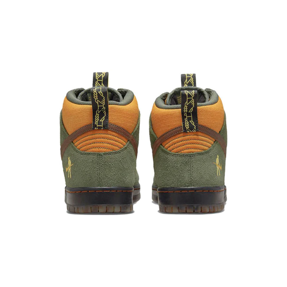 Nike SB Dunk High Pass~Port Work BootsNike SB Dunk High Pass~Port Work ...