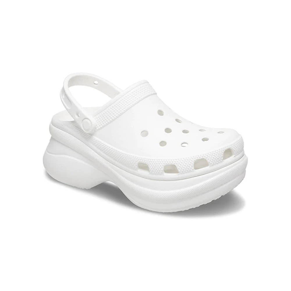 Crocs Classic Bae Clog White (W)Crocs Classic Bae Clog White (W) - OFour