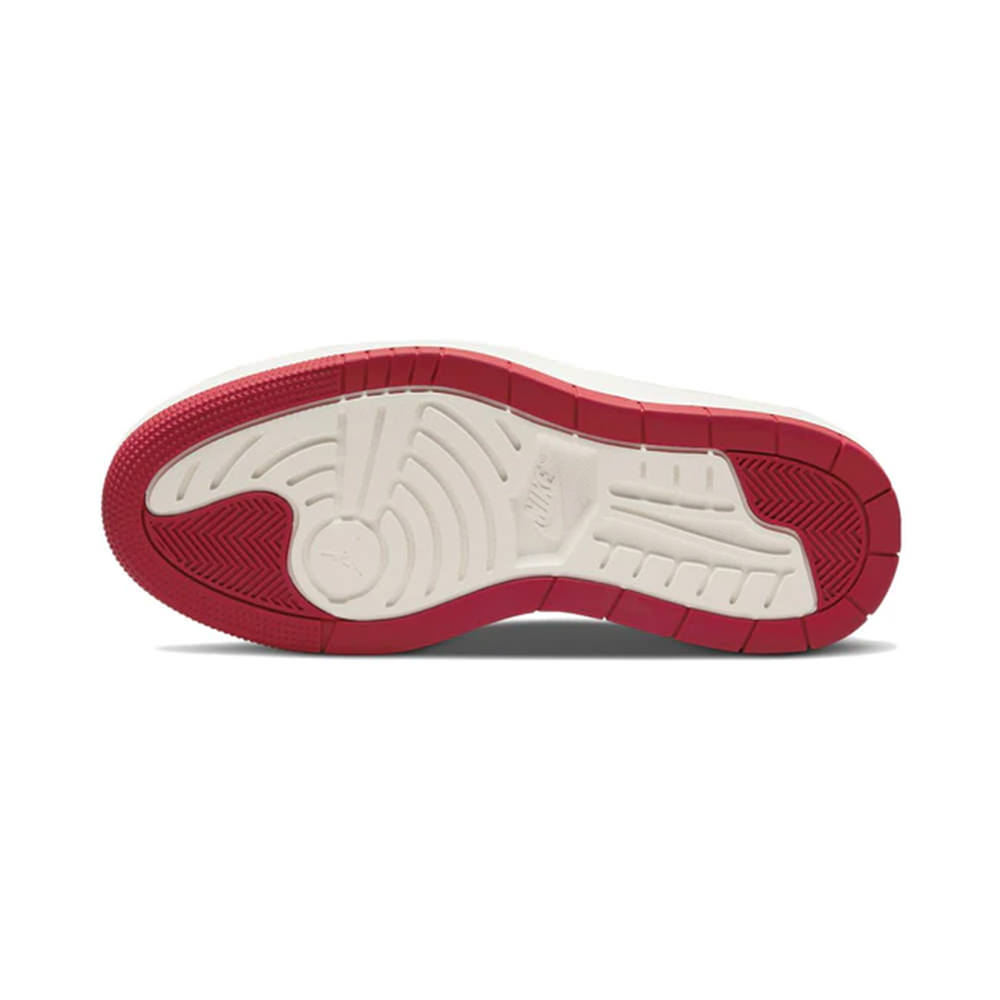 Jordan 1 Elevate Low Dark Grey Varsity Red (W)Jordan 1 Elevate Low Dark ...