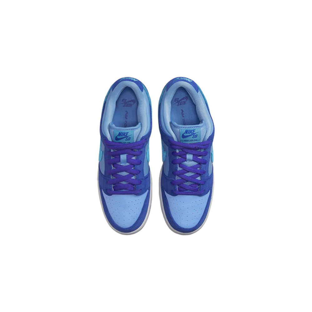 Nike SB Dunk Low Blue RaspberryNike SB Dunk Low Blue Raspberry - OFour