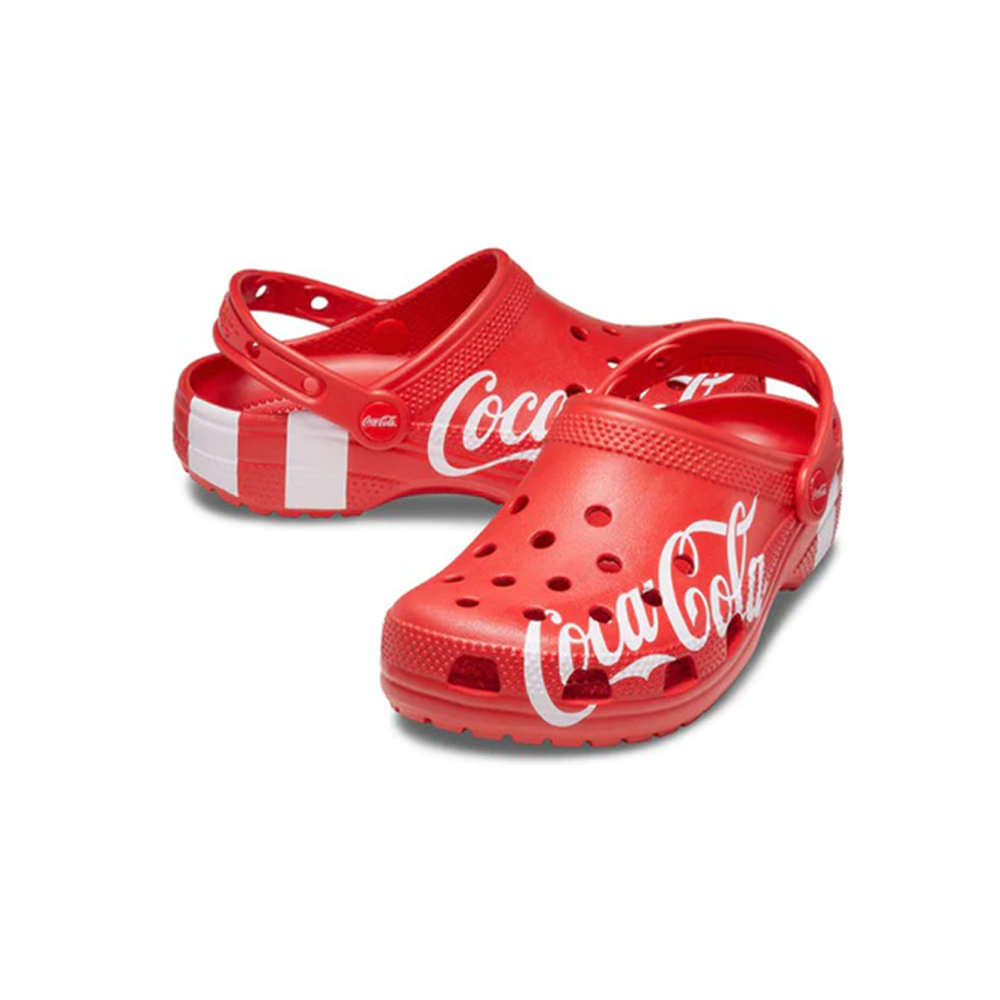 Crocs Classic Clog Coca-ColaCrocs Classic Clog Coca-Cola - OFour