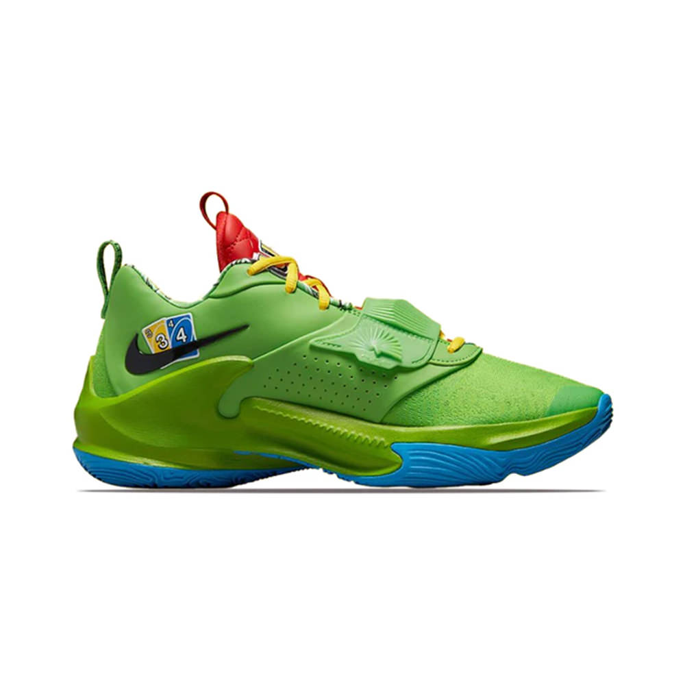 Nike Zoom Freak 3 NRG Uno GreenNike Zoom Freak 3 NRG Uno Green - OFour