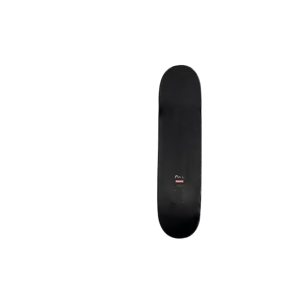 Supreme Pope.L Training Crawl Skateboard Deck MulticolorSupreme Pope.L ...