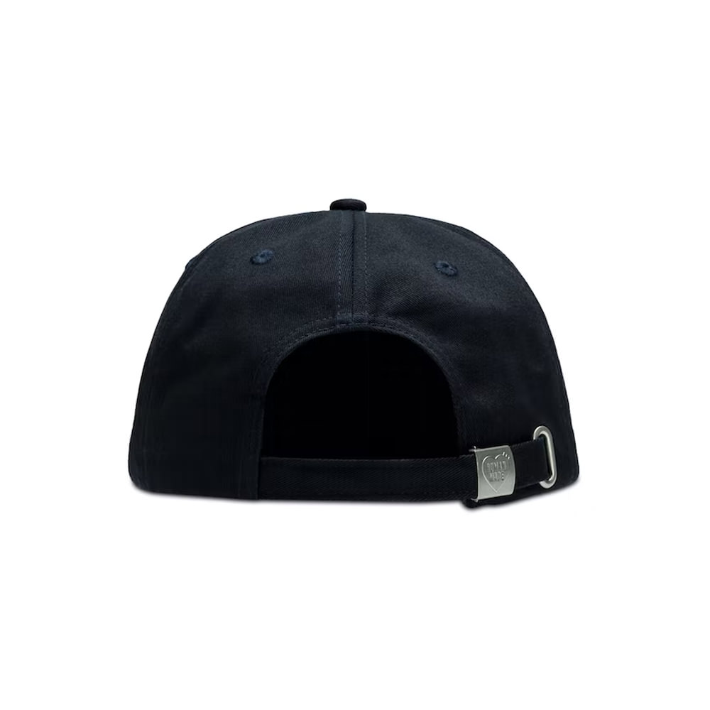 Human Made x HBX Lion 6 Panel Cap BlackHuman Made x HBX Lion 6 Panel ...