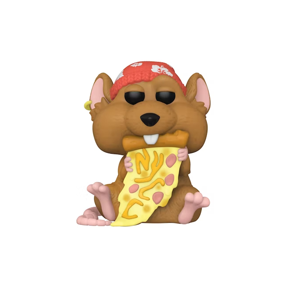 Funko Pop! Icons New York Comic Con Pizza Rat 2022 NYCC Exclusive ...