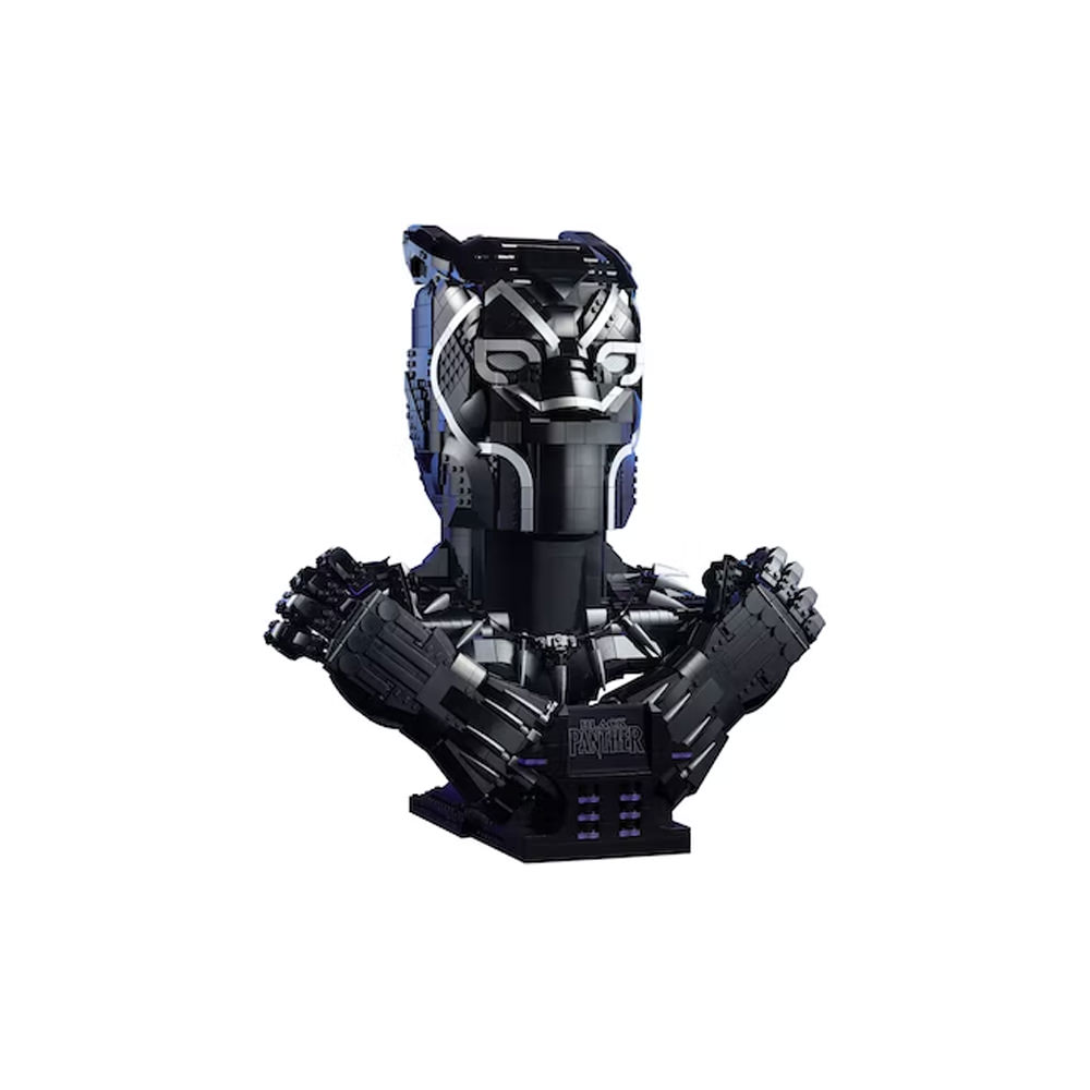 LEGO Marvel Studios Black Panther Set 76215LEGO Marvel Studios Black ...