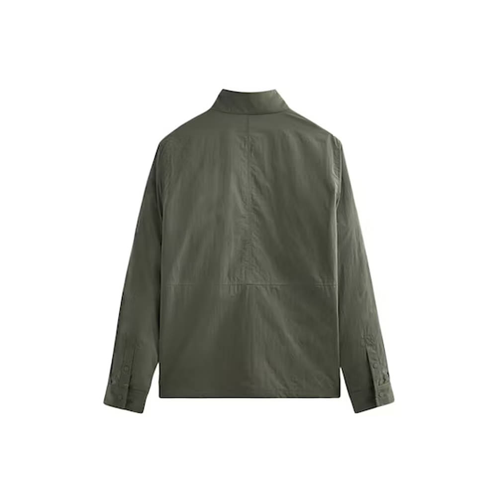 Kith Nylon Zip Front Wolcott Jacket TingeKith Nylon Zip Front Wolcott ...