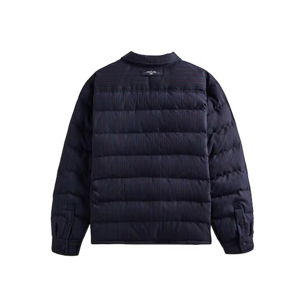 Kith Striped Dover Jacket NocturnalKith Striped Dover Jacket Nocturnal ...