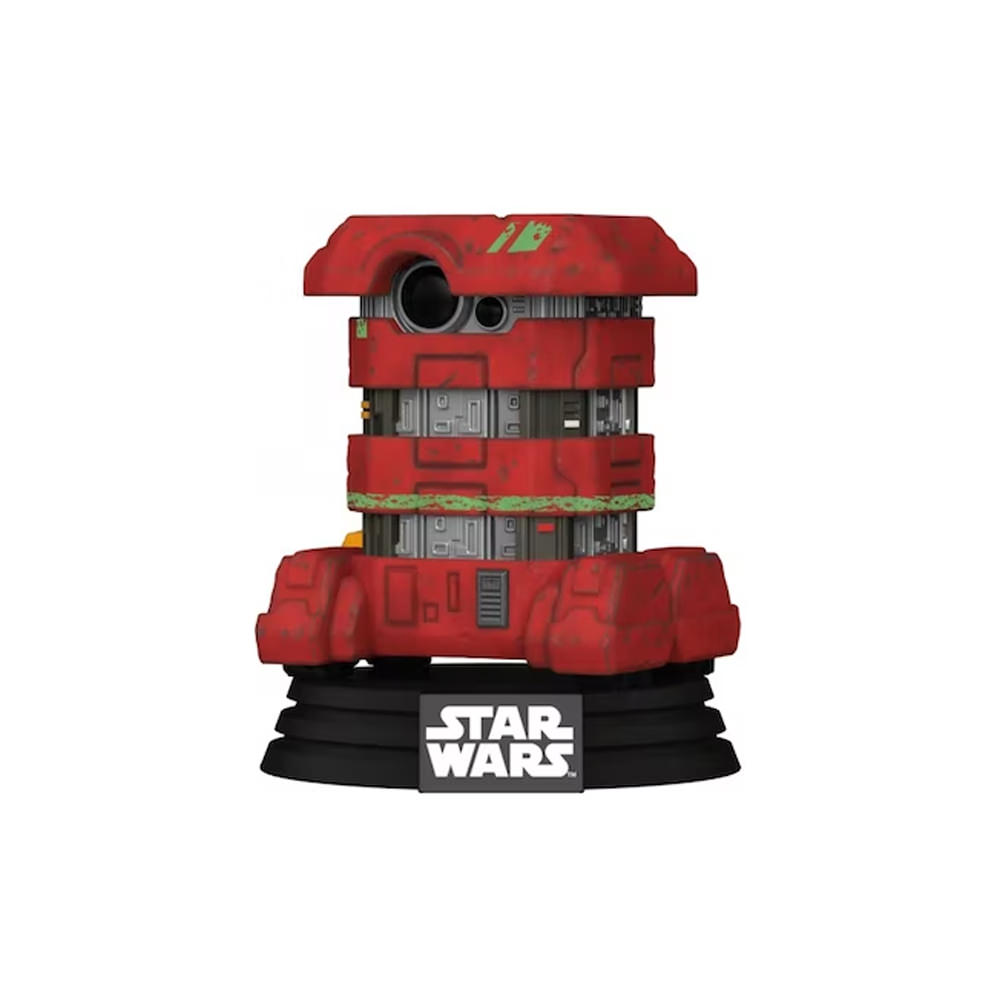 Funko Pop! Star Wars B2EMO 2022 Fall Convention Exclusive Figure ...