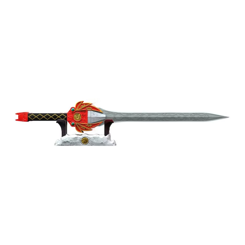 Hasbro Power Rangers Lightning Collection Mighty Morphin Red Ranger ...