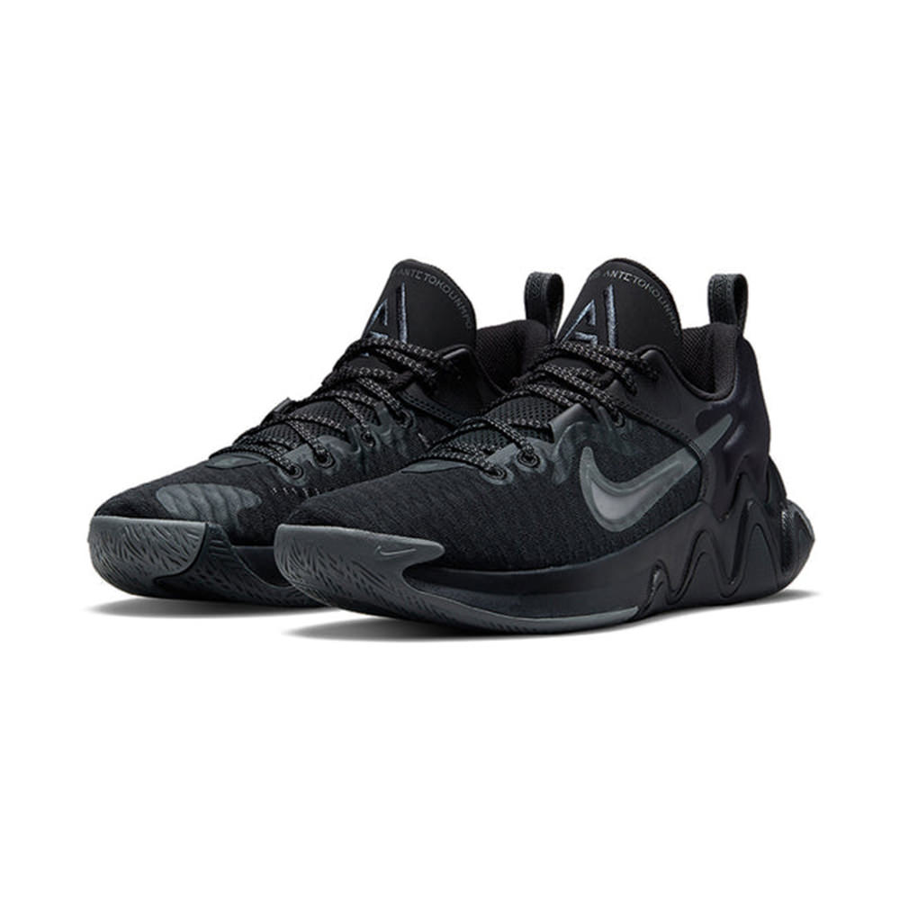 Nike Giannis Immortality Black AnthraciteNike Giannis Immortality Black ...