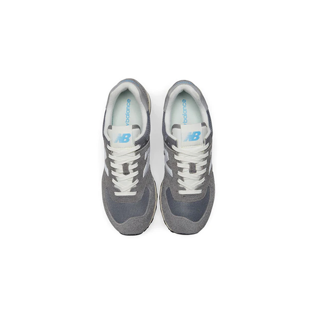 New Balance 574 Apollo GreyNew Balance 574 Apollo Grey - OFour