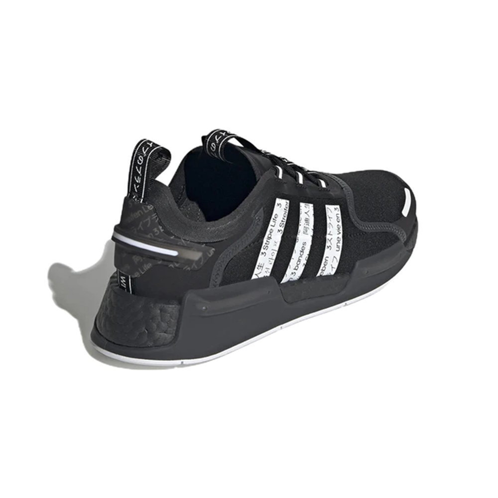 adidas NMD V3 3 Stripes Life Blackadidas NMD V3 3 Stripes Life Black ...