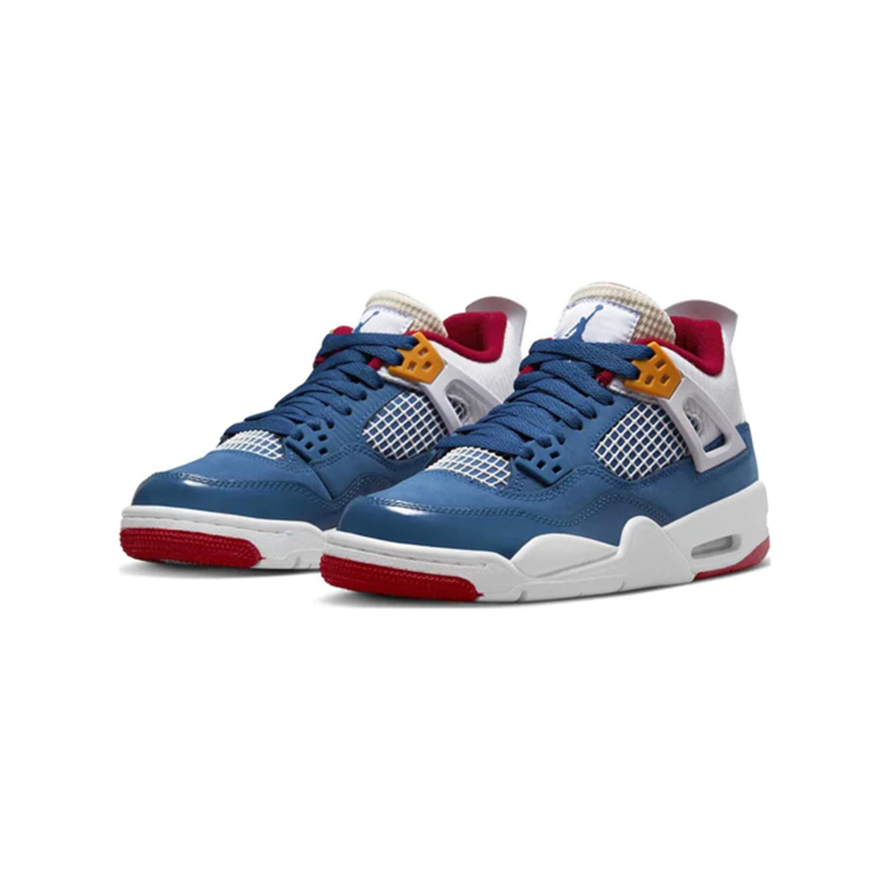 Jordan 4 Retro Messy Room (GS)Jordan 4 Retro Messy Room (GS) - OFour