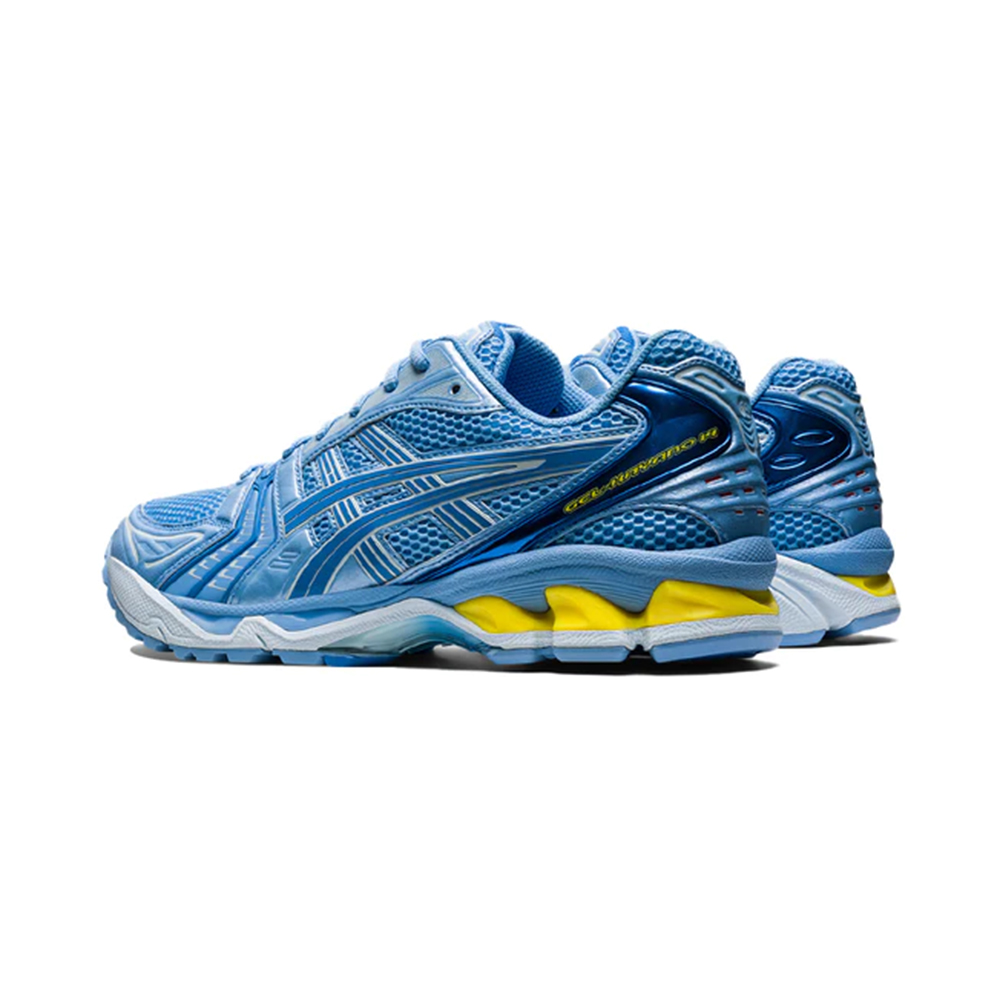 ASICS Gel-Kayano 14 Ice Studios BlueASICS Gel-Kayano 14 Ice Studios ...