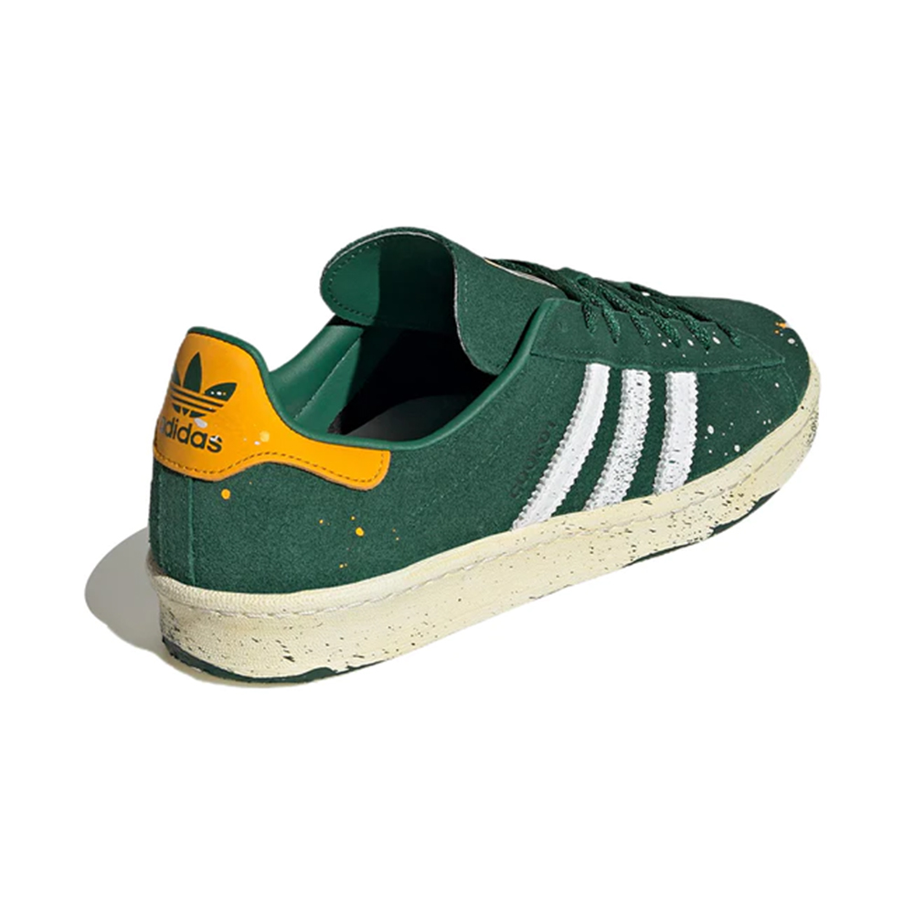 adidas Campus 80s Cook Greenadidas Campus 80s Cook Green - OFour