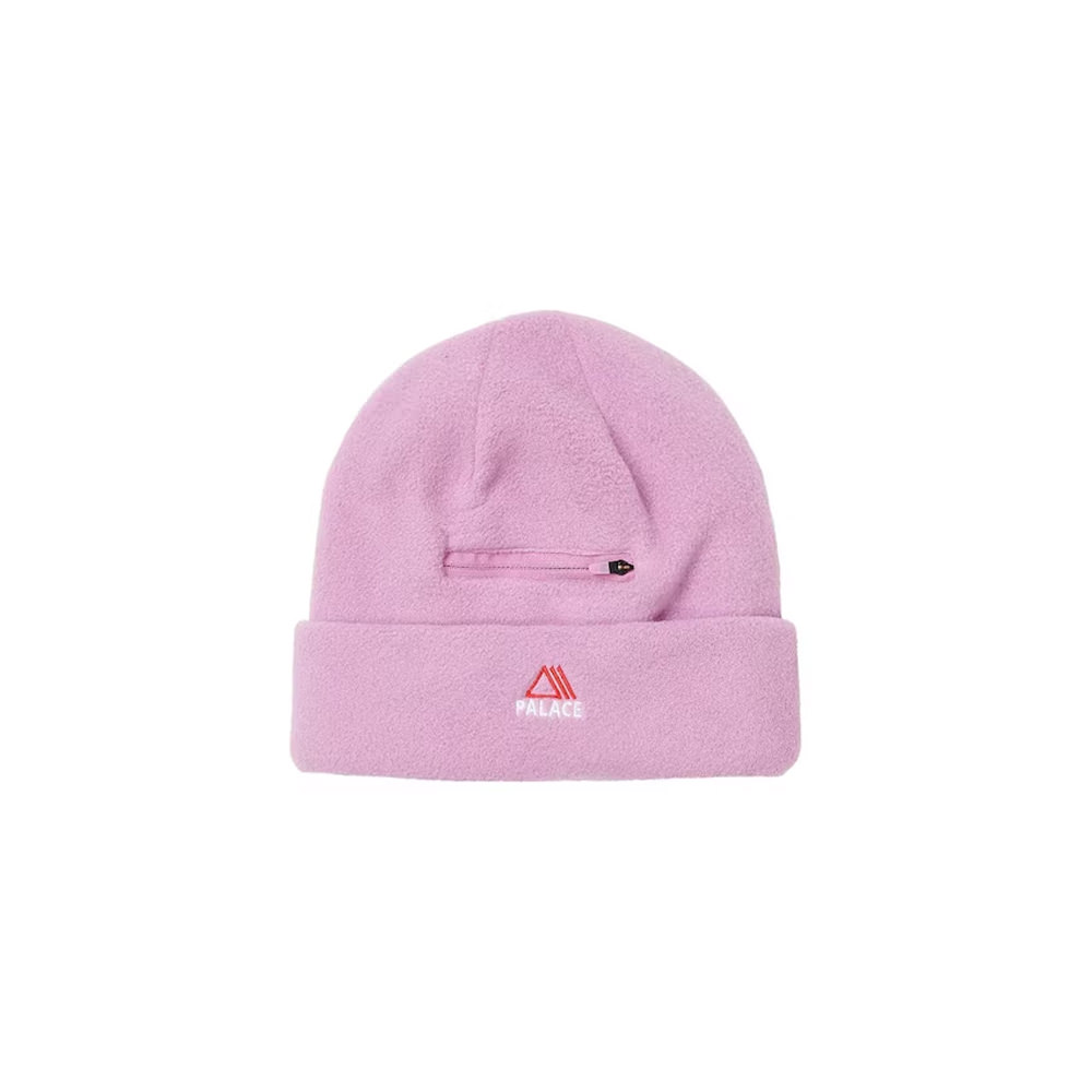 Palace Polartec Lazer Beanie PurplePalace Polartec Lazer Beanie Purple - OFour