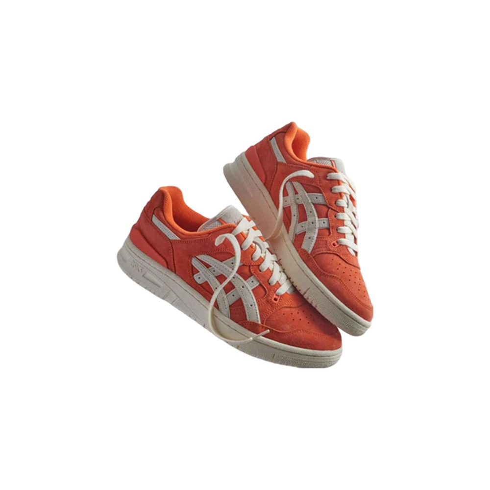 ASICS EX89 Kith OrangeASICS EX89 Kith Orange - OFour