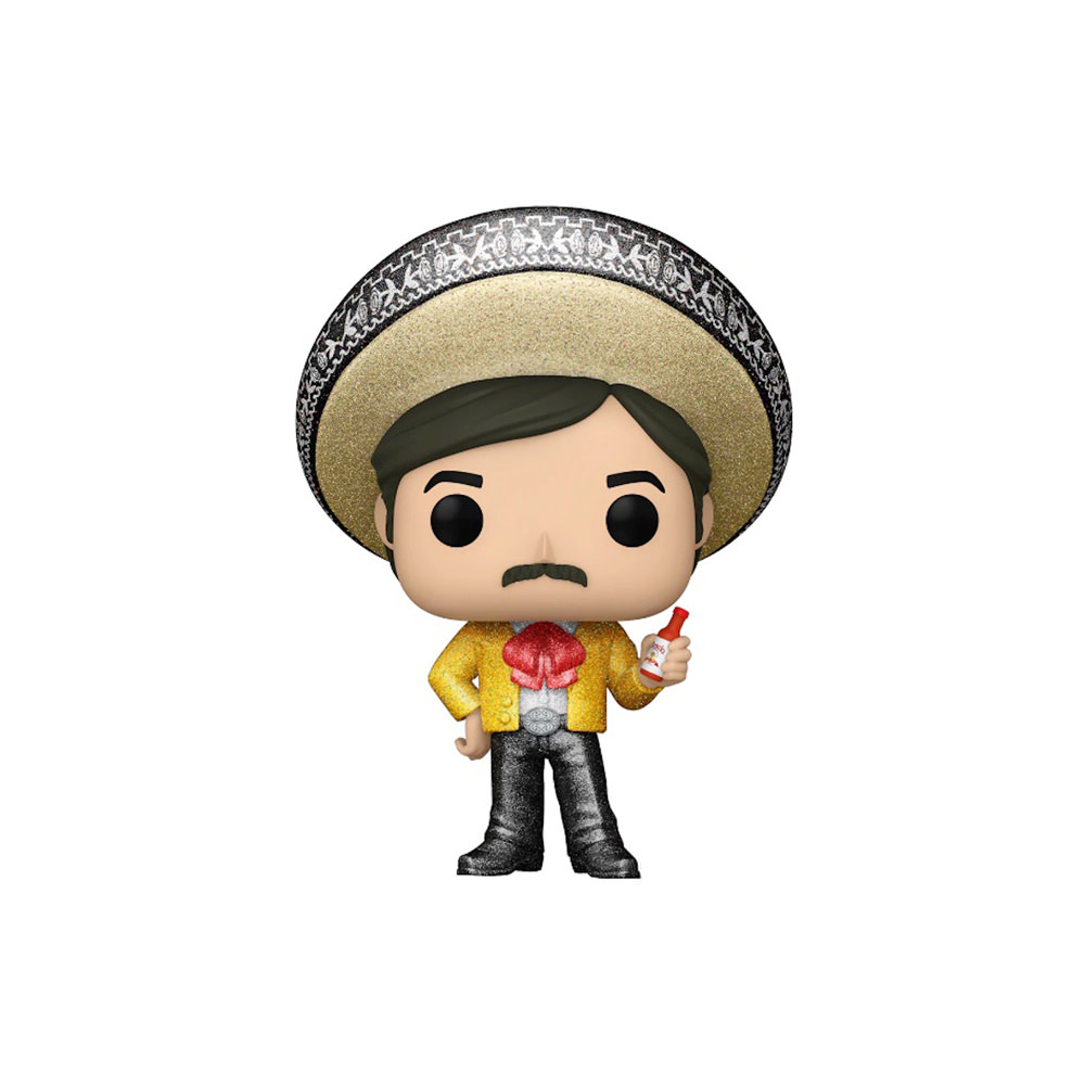 Funko Pop! Ad Icons Tapatio The Tapatio Man Diamond Collection Funko ...