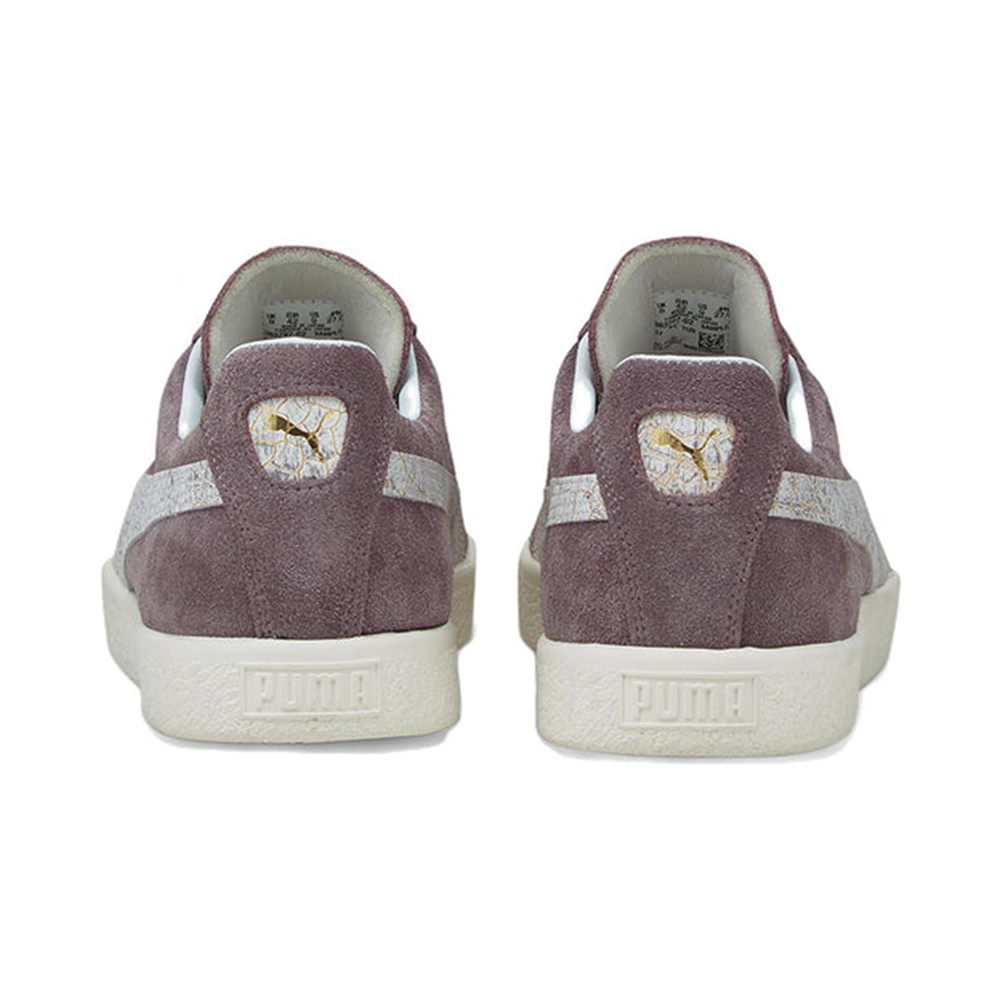Puma Suede Vintage Made in Japan Kintsugi PurplePuma Suede Vintage Made ...