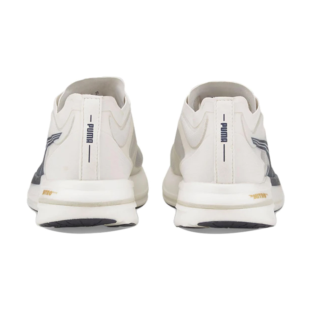Puma Deviate Nitro Tracksmith White PeacoatPuma Deviate Nitro ...
