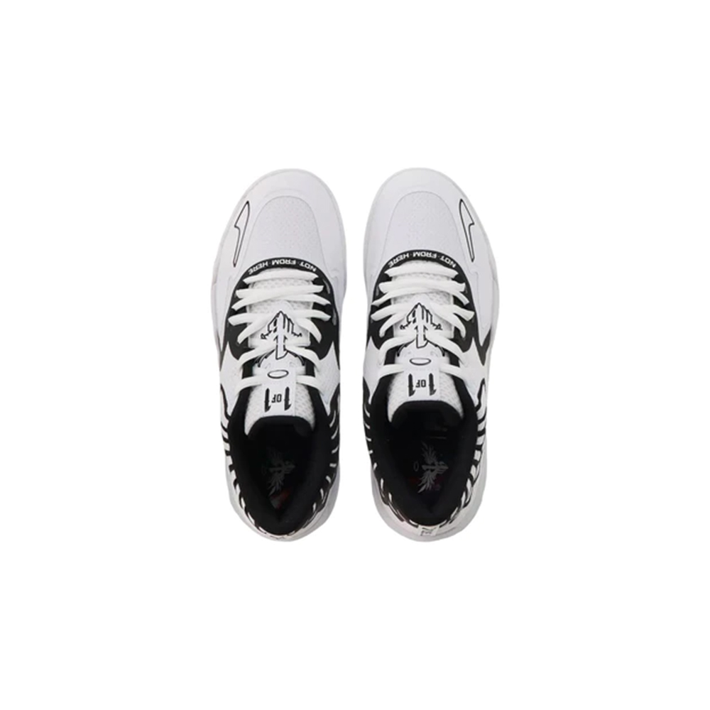 Puma LaMelo Ball MB.01 Lo White BlackPuma LaMelo Ball MB.01 Lo White ...